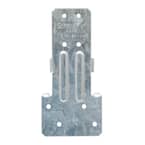 Simpson Strong-Tie RSP 4-1/2 in. Galvanized Reversible Stud-Plate Tie RSP4