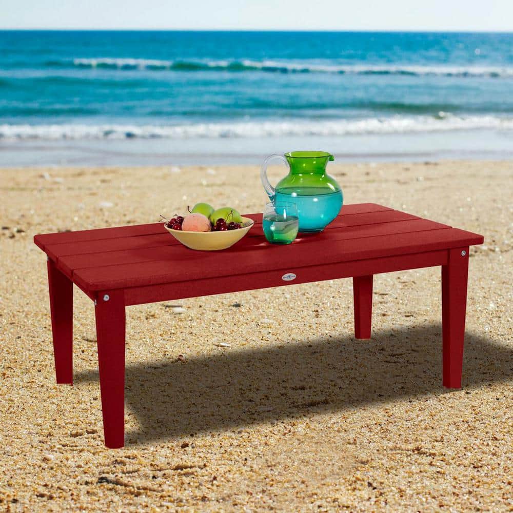 Highwood Adirondack Conversation Table BV-DSCT1-BRE - The Home Depot