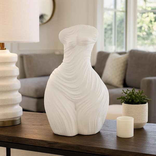 Reviews for Liv & Skye White/Black 10 in. x 11 in. Stone Marble ...