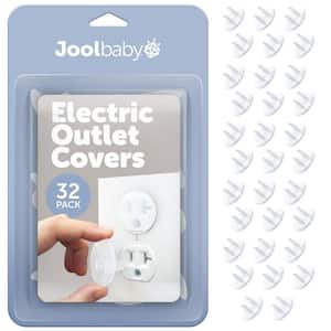 SKYSHALO Outlet Covers 70-Pack Plug Covers for Electrical Outlets ...
