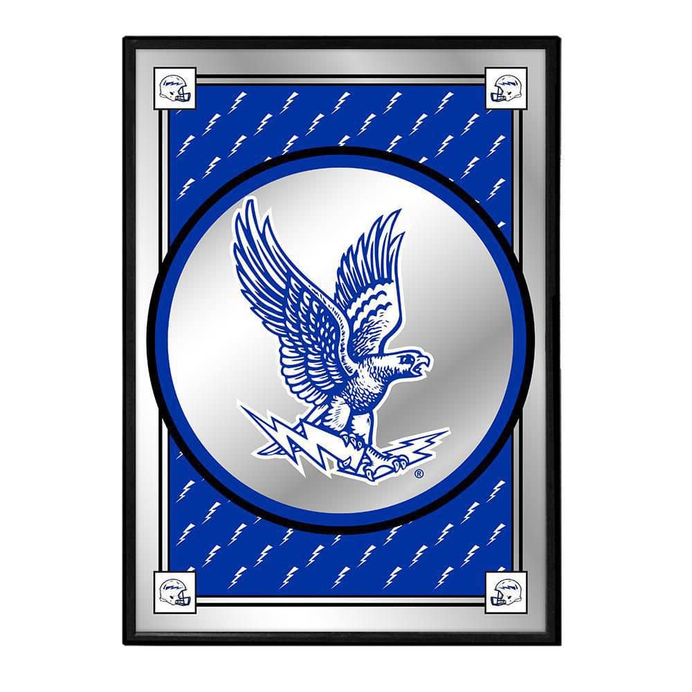 Blue Falcon Badge
