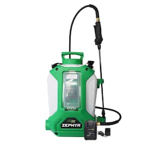 Have a question about SPRAYMATE Tornado Battery-Powered Backpack ...