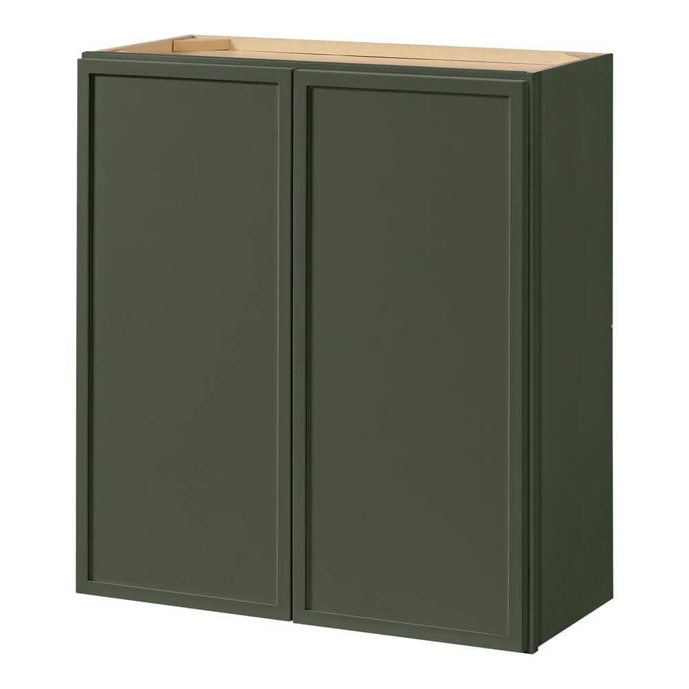Hampton Bay Leyton 27 in. W x 12 in. D x 30 in. H Ready to Assemble ...