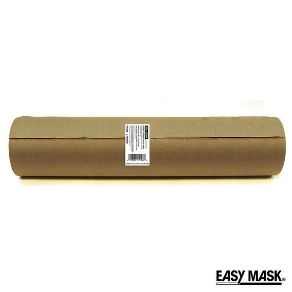 TRIMACO Easy Mask 30 IN. X 1000 FT. Brown General Purpose Masking Paper ...