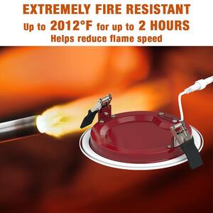Fire Rated - 3 in - New Construction - Recessed Lighting - The Home Depot