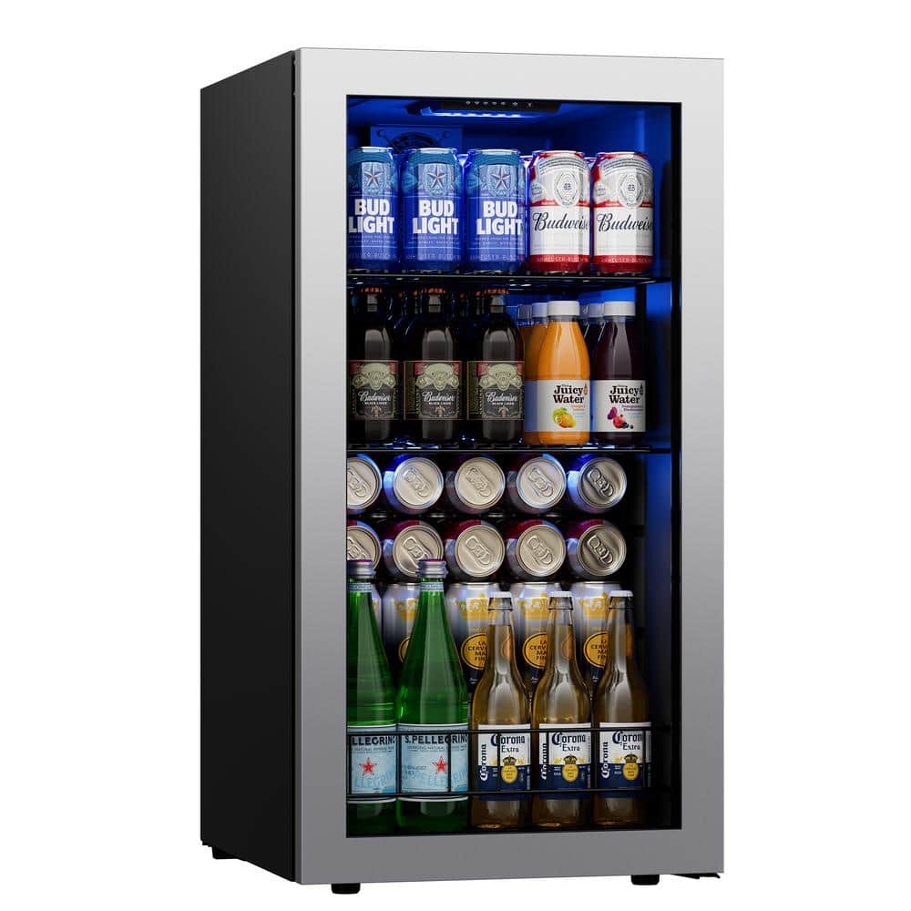 Have a question about Ca'Lefort 122-Cans Beverage Cooler 16.9 in. W ...