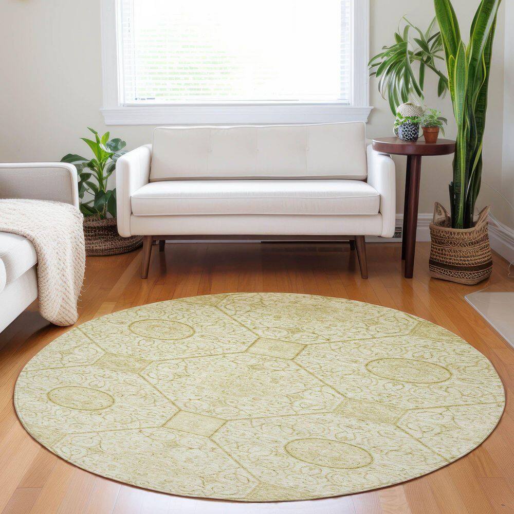 Addison Rugs Chantille Machine Washable Indoor/Outdoor Abstract ACN1748 ...