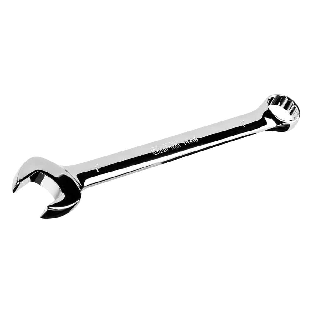 Capri Tools 1 in. 12-Point Combination Wrench 1-1413 - The Home Depot