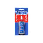 Weldbond 2 oz. All-Purpose Adhesive 8-120098-N - The Home Depot