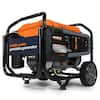 Generac 4500/3600-Watt Gasoline Powered Recoil Start Portable Generator ...