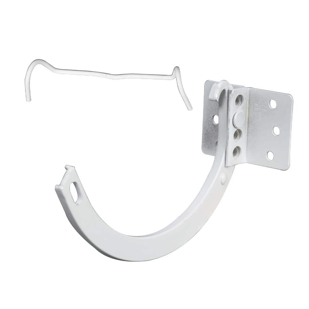 Amerimax 5 Aluminum #10 Combination Circle & Shank w/Spring Clip-Royal ...