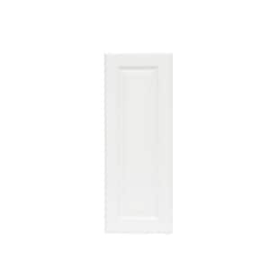 Hampton Bay Hampton 14.5 in. W x 29.37 in. H x 0.68 in. D Kitchen ...