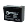 MIGHTY MAX BATTERY 12V 10AH SLA Battery Replacement for CooPower CP12 ...