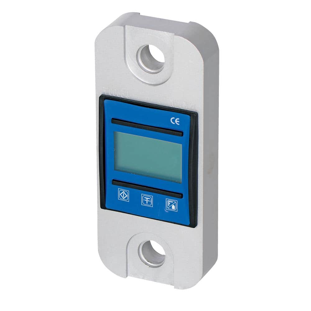 Vestil 2,000 lb. Digital Load Indicator DLI-2 - The Home Depot