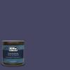 BEHR ULTRA 1 qt. #S-H-630 Lunar Eclipse Satin Enamel Exterior Paint ...