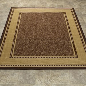5 X 7 - Brown - Area Rugs - Rugs - The Home Depot