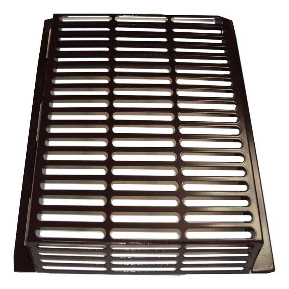 Wall-E-COVER 13.75 in. x 12.75 in. x 2.75 in. Powder Coated Galvanized ...