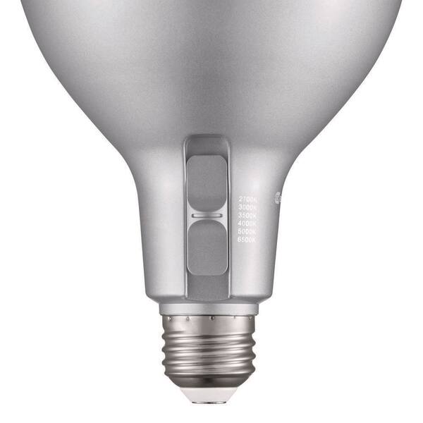 EcoSmart Universal Select 90/120/150-W Equivalent PAR38 Dimmable LED ...