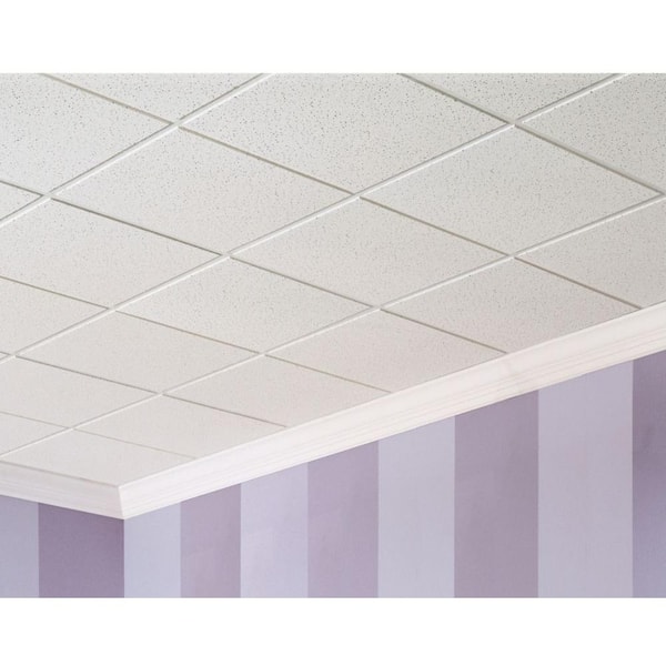 Usg Ceilings Radar 2 Ft X 4 Ft Layin Ceiling Tile 3 COMMERCIAL CEILING
