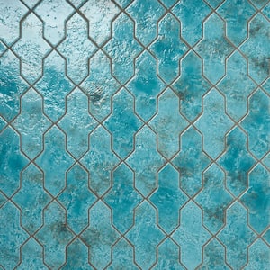 Reviews for Ivy Hill Tile Elara Cruz Sand Beige 4.48 in. x 8.46 in ...