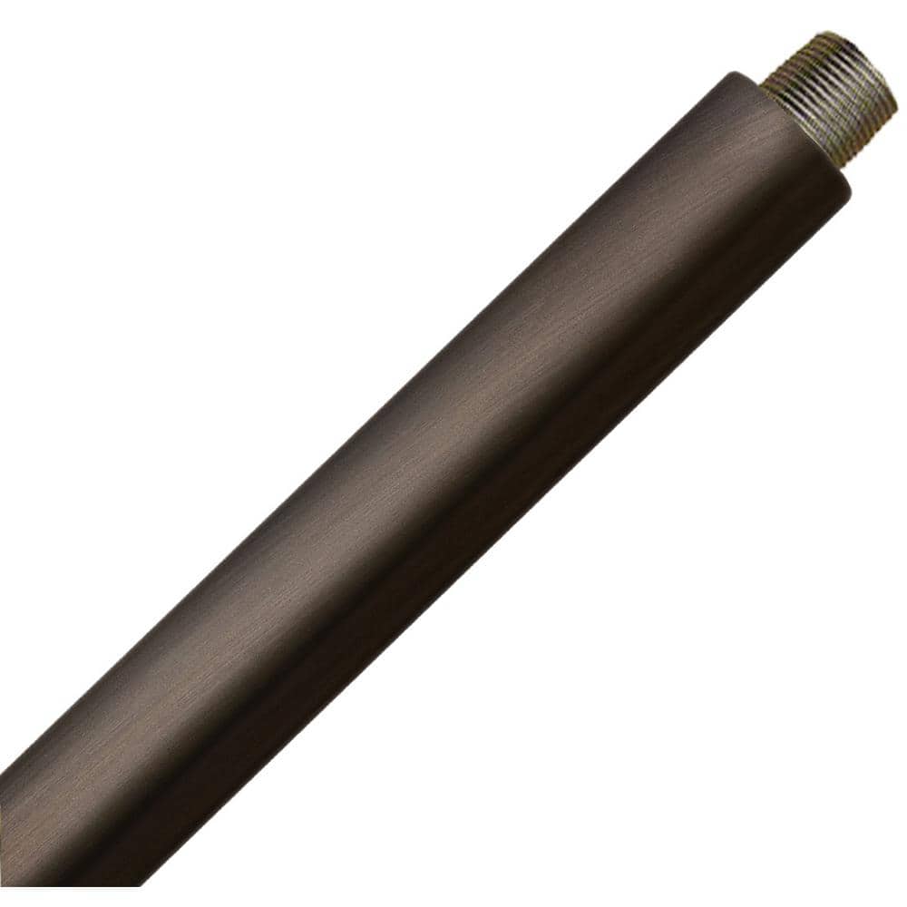 Savoy House 9.5 in. Extension Rod in Espresso 7-EXT-129 - The Home Depot