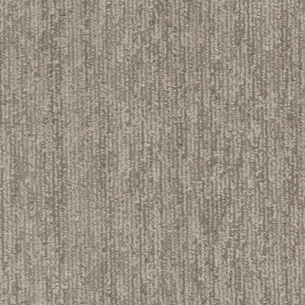 Lifeproof 8 in. x 8 in. Pattern Carpet Sample - Mystery - Color Logan ...