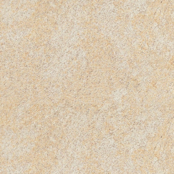 FORMICA 3 in. x 5 in. Laminate Sheet Sample in Venetian Gold Granite ...