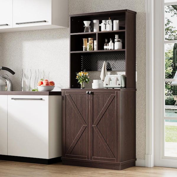 Bar pantry cabinets store
