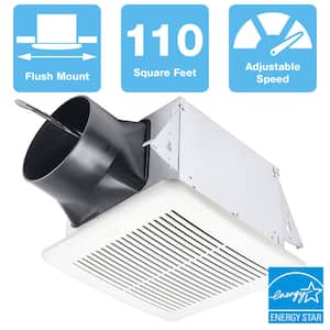 Motion Sensing - Bath Fans - Bathroom Exhaust Fans - The Home Depot