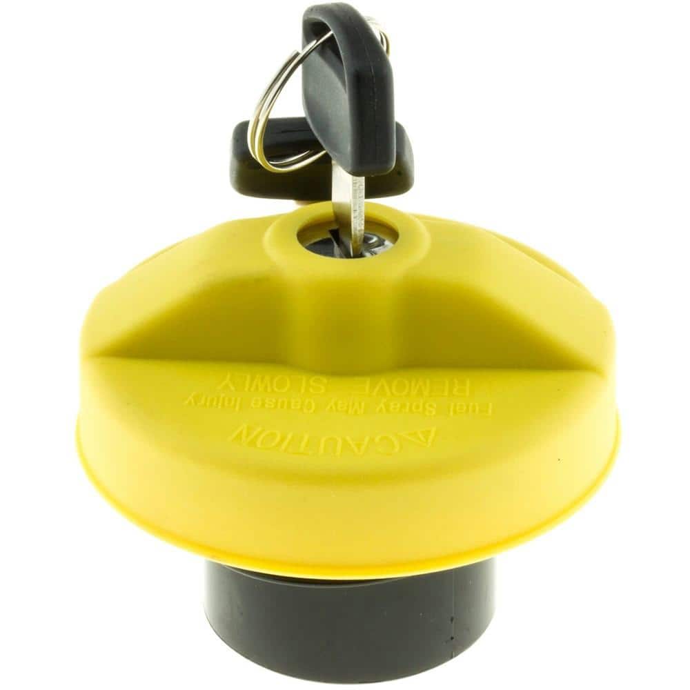 Motorad Locking Fuel Tank Cap MGC607 - The Home Depot