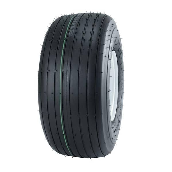 Martin Wheel K401H Rib Tread 15X6.00-6 2-Ply Tire-606-2R-I - The Home Depot