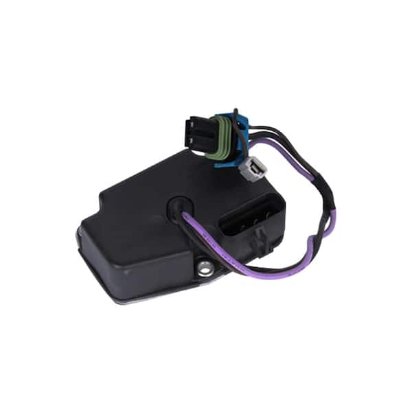 ACDelco HVAC Blower Control Module 15-8752