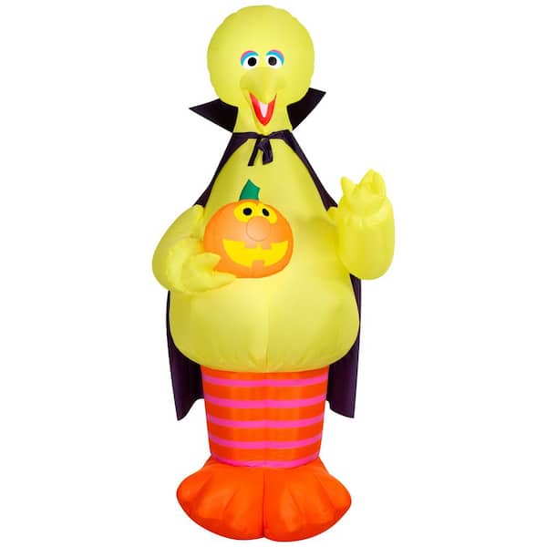 9 ft Airblown-Halloween Big Bird-Giant Halloween Inflatable G-555193 ...