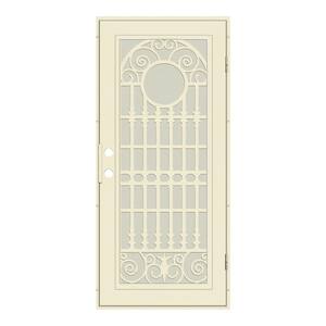 Unique Home Designs, Inc. Spaniard 32 in. x 80 in. Left Hand/Outswing ...