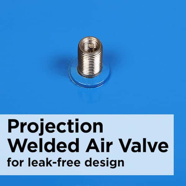 Water Worker 44 Gal. Pressurized Well Tank HT44B - The Home Depot