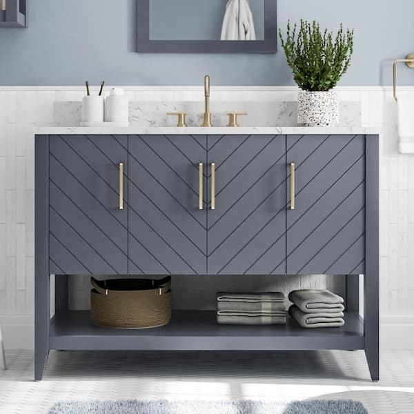 Home depot single sink vanity store