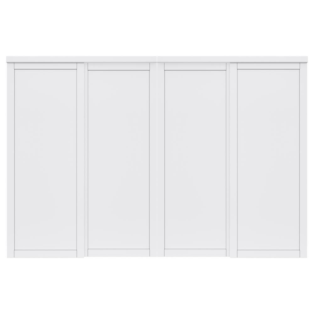 Have a question about ARK DESIGN 120 in. x 80 in. Paneled 1-Lite Blank ...