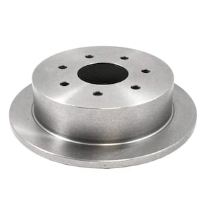 Disc Brake Rotor - Rear BR900922 - The Home Depot