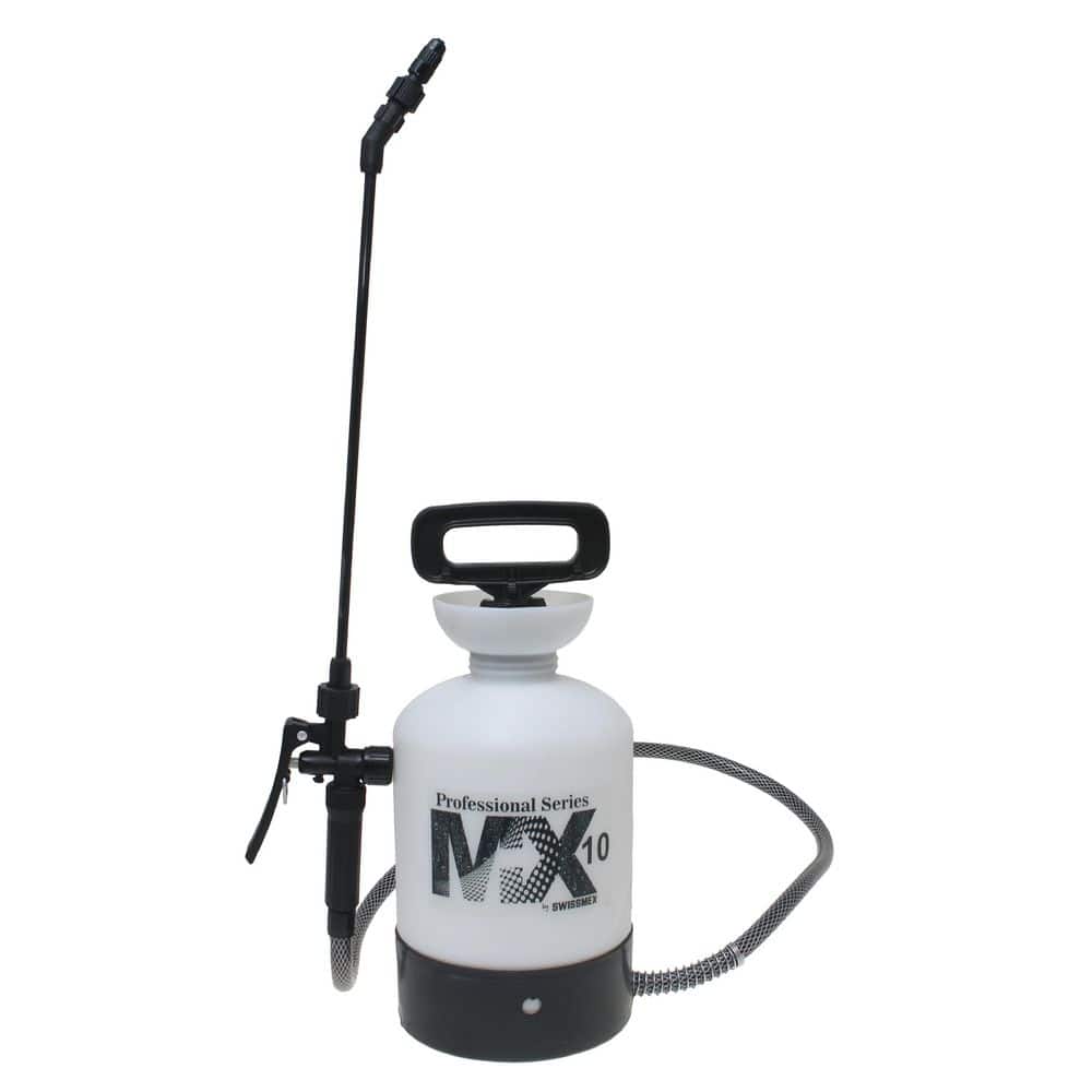 Swissmex 1.4 gal Compression Pump Sprayer MX10 - The Home Depot
