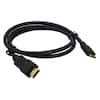 6 ft. HDMI Cable 985103632M - The Home Depot