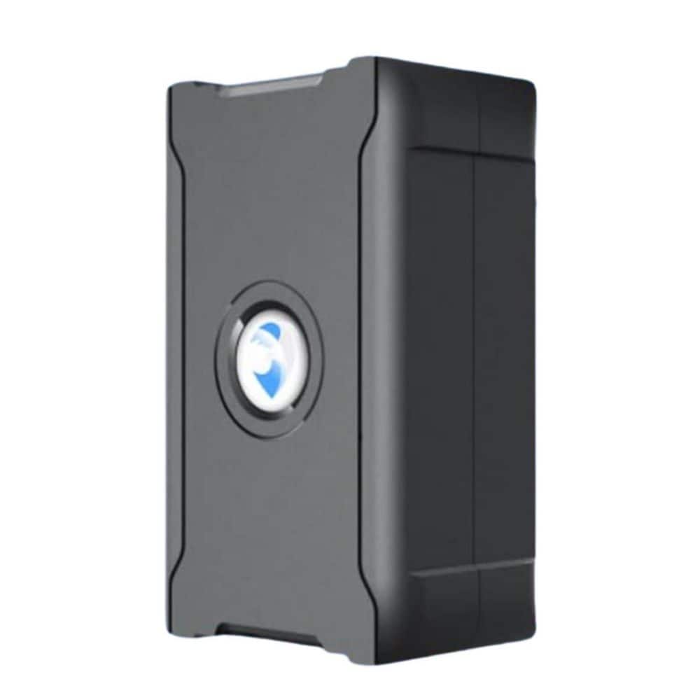 Lukyamzn Real-Time 4G GPS Tracker with 6000mAh Battery and Strong ...