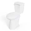 Simple Project 21 in. High Toilet 2-Piece 1.28 GPF Single Flush ...