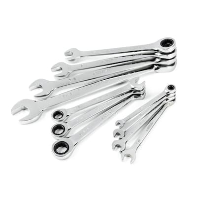 Husky - Wrench Sets - Hand Tool Sets - The Home Depot