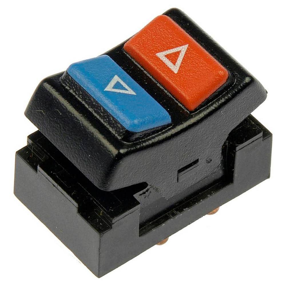 OE Solutions Power Window Switch - Front Right, 1 Button 901-303 - The ...
