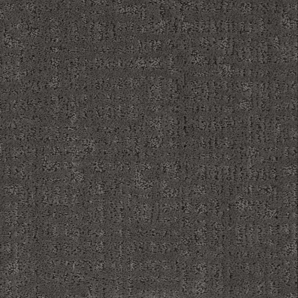 Mohawk 8 in. x 8 in. Pattern Carpet Sample-Rhythm & Riff-Color Cloud ...