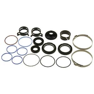 Edelmann Rack and Pinion Seal Kit 8738 - The Home Depot