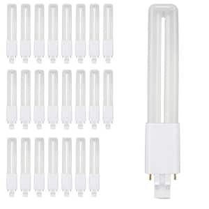 Feit Electric 26W Equiv PL CFLNI Quad Tube 4-Pin Plug-in G24Q-3 Base ...