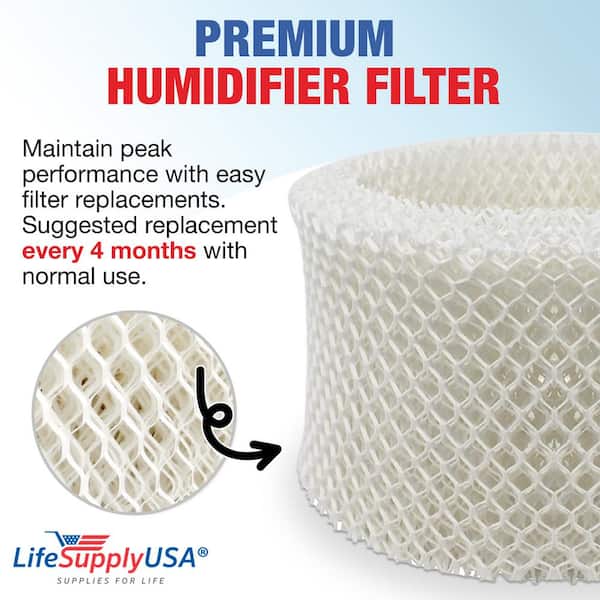 Home depot humidifier filter store