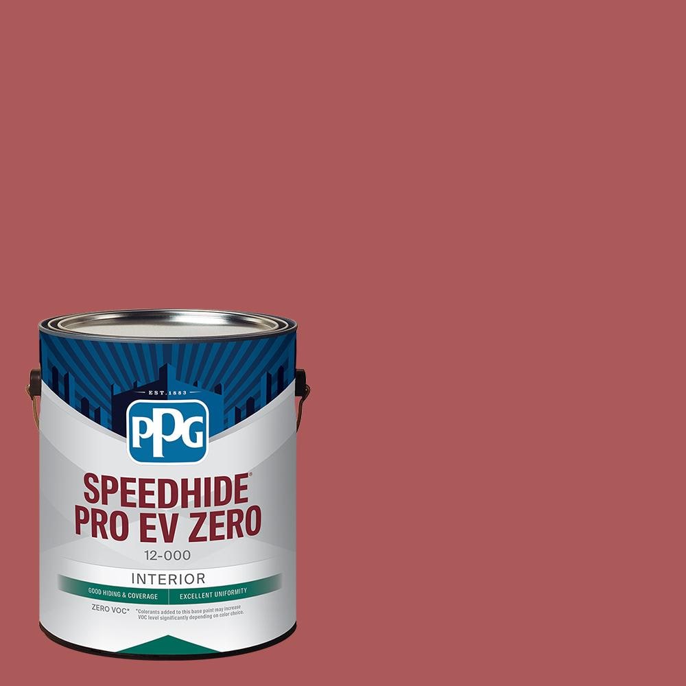 Reviews for PPG Speedhide Pro EV Zero 1 gal. PPG18-32 Berry Picking ...