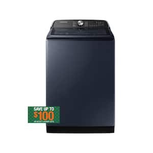 Samsung - Top Load Washers - Washing Machines - The Home Depot